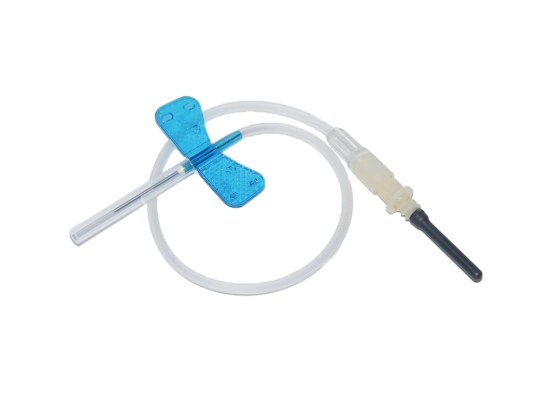 Butterfly Needle vs Straight Needle – Comparison & Clinical Use – mudomed