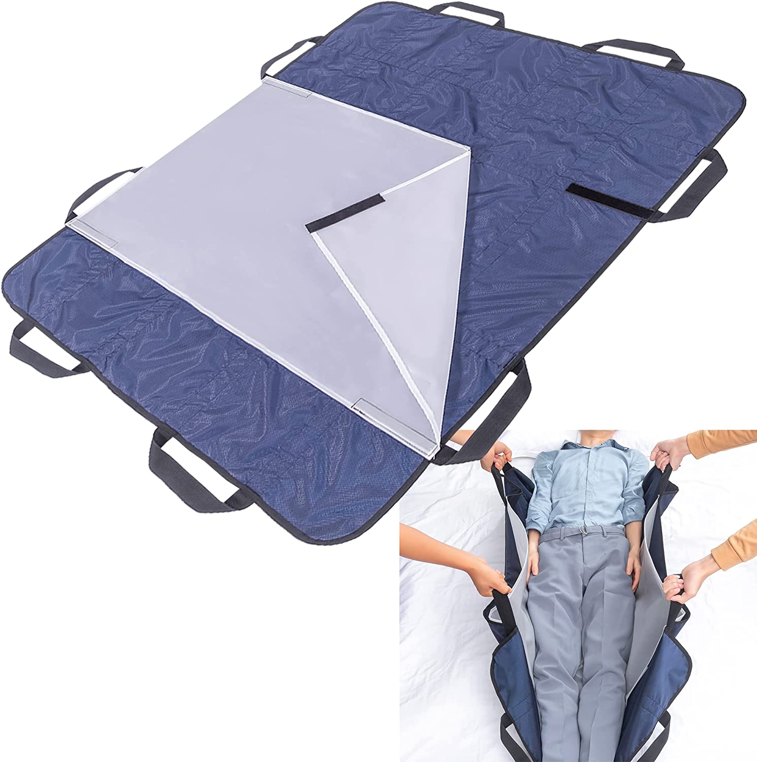 Patient Aid Positioning Bed Pad – mudomed