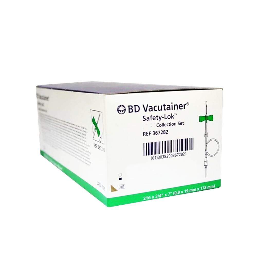 Medical Supplies – tagged "bd vacutainer safety lok bd collection sets ...